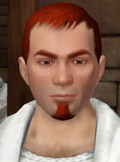 Mod The Sims - Goatee